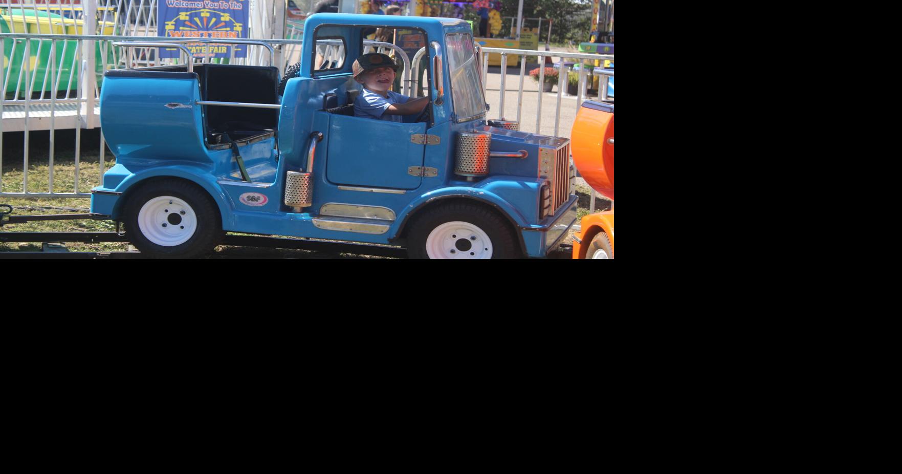Family fun at Western Carolina State Fair