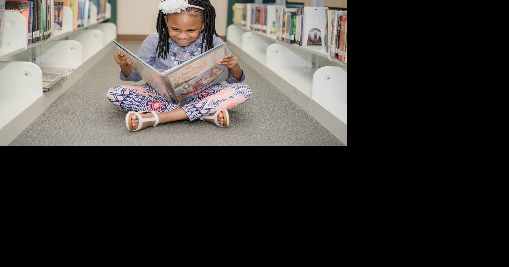 Charleston County Public Library celebrates National Get Caught Reading ...