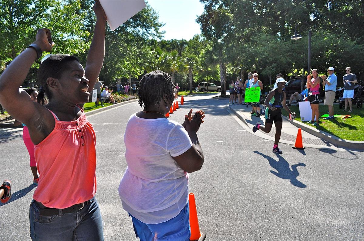She Tris Triathlon | Photo Galleries | postandcourier.com