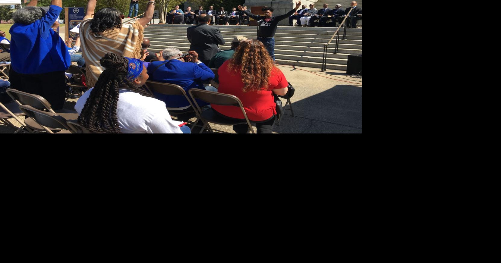 Advocates of keeping Denmark Tech as a college say they're fighting for ...