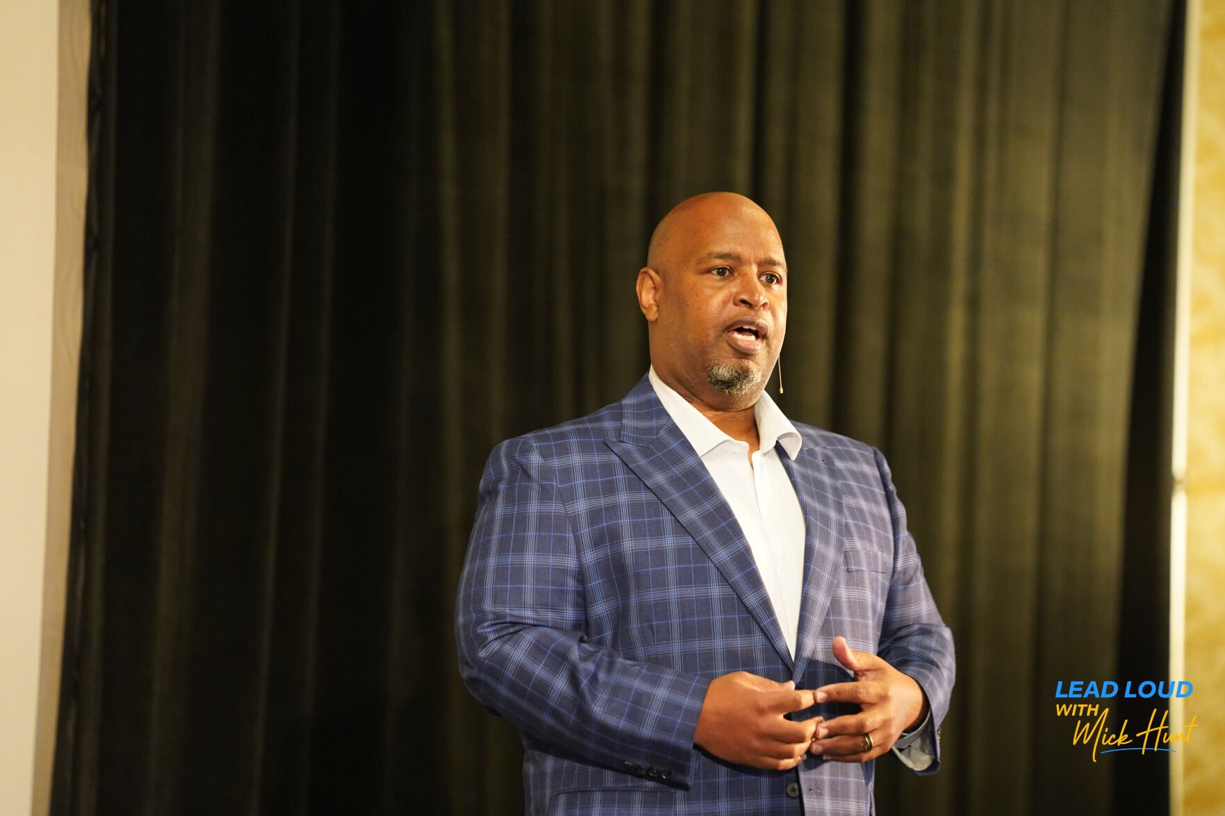 Mick Hunt brings ‘Shark Tank,’ leadership to Greenville SC