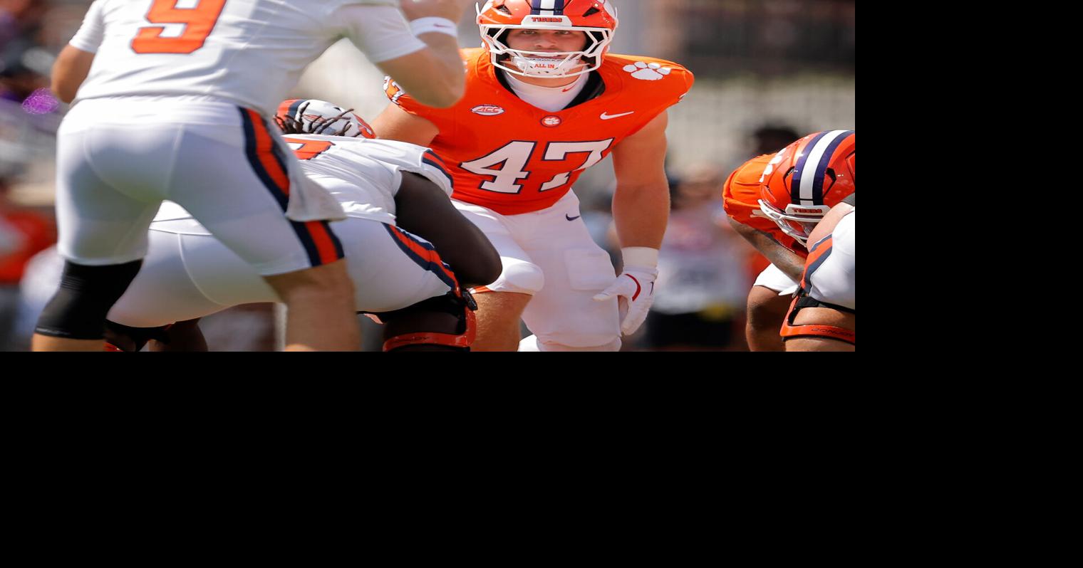 Clemson football 2026 regular season schedule released