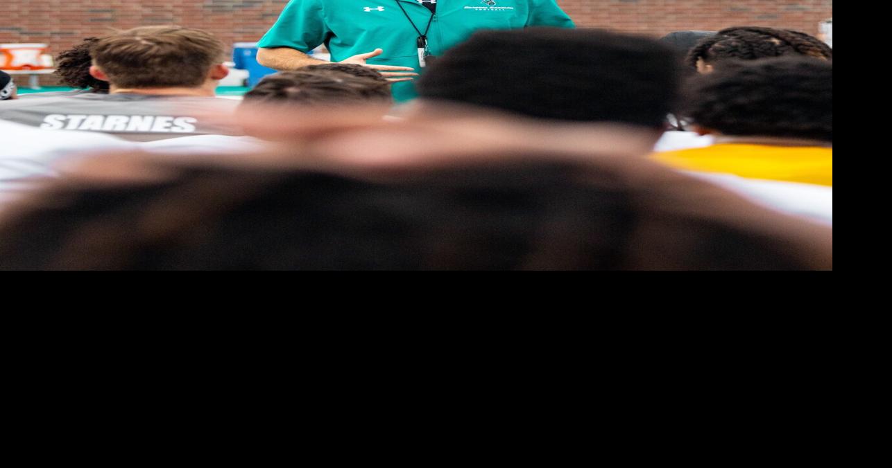 Coastal Carolina’s new coach begins spring football practice