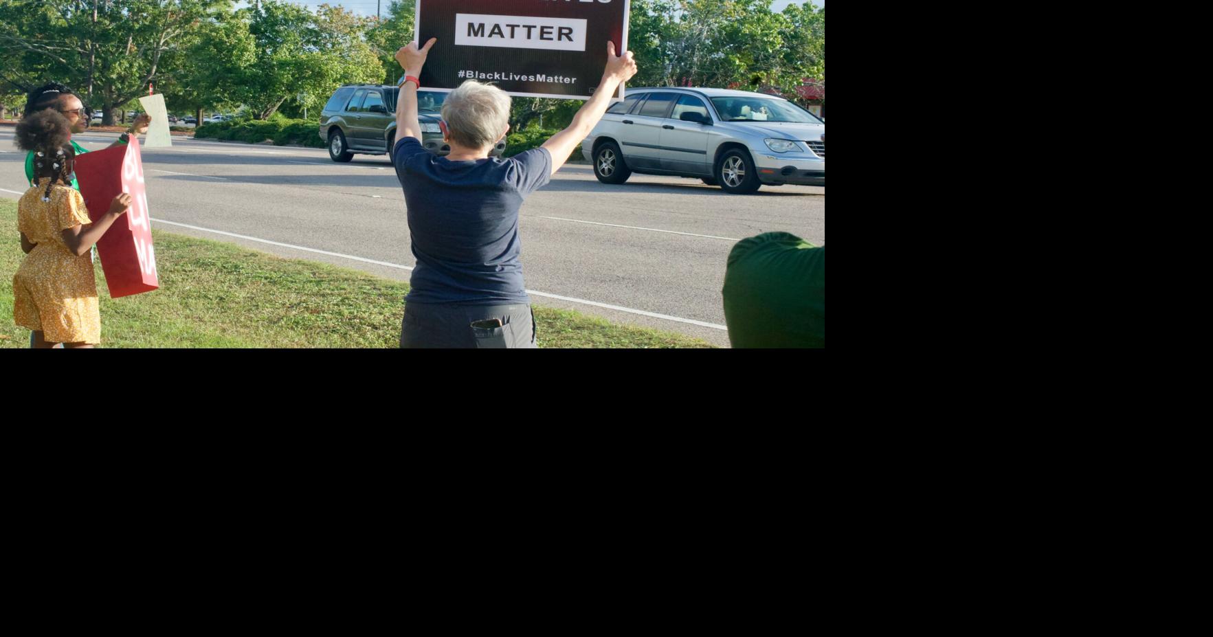 'Black lives still matter': Local activism group to hold monthly ...