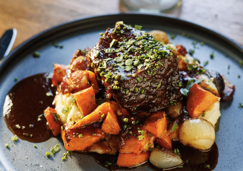 Restaurant review of The Select in downtown Charleston SC