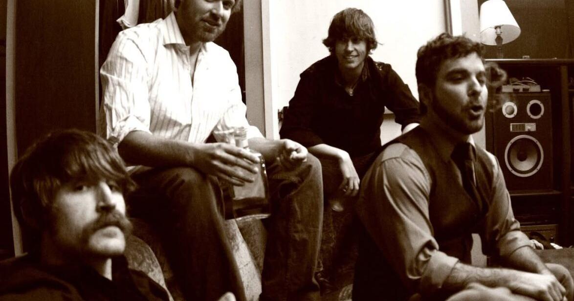 Myrtle Beach-area band Ten Toes Up playing local shows