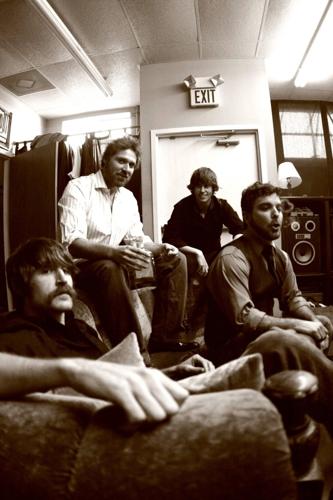 Myrtle Beach-area band Ten Toes Up playing local shows