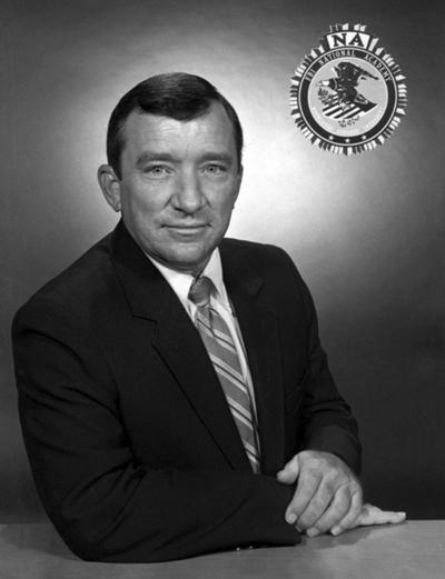 Longtime Folly Beach public safety director, George Tittle Jr., has died