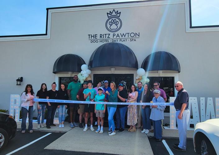 'Where dogs are royalty': Ritz Pawton opens in North Augusta