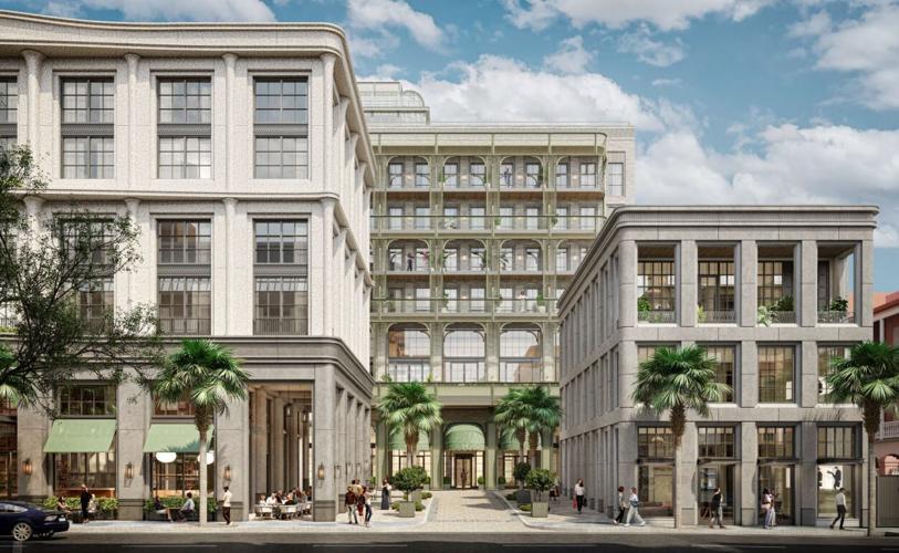 SC's first Four Seasons in Charleston moves a step closer