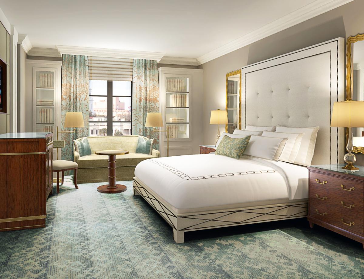 Bennett's new luxury hotel raises bar for Charleston rates | Business ...