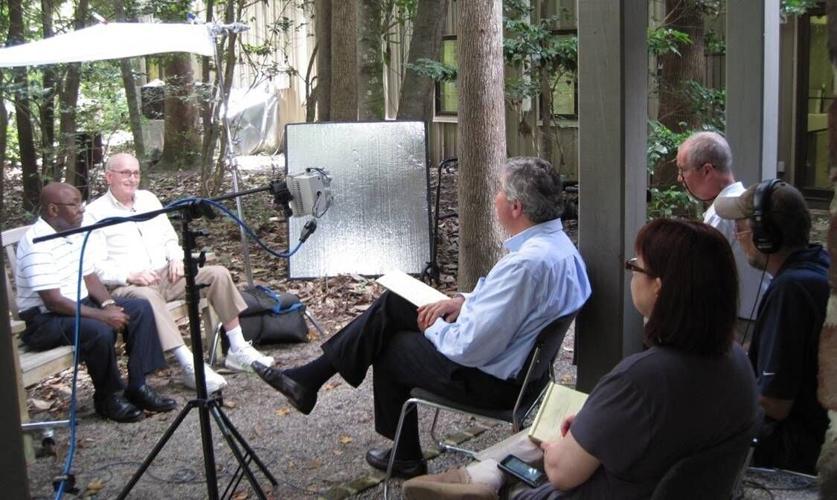 Interview with Author George W. McDaniel