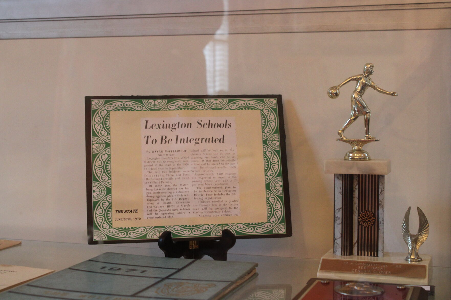 Cayce Museum honors African American legacies