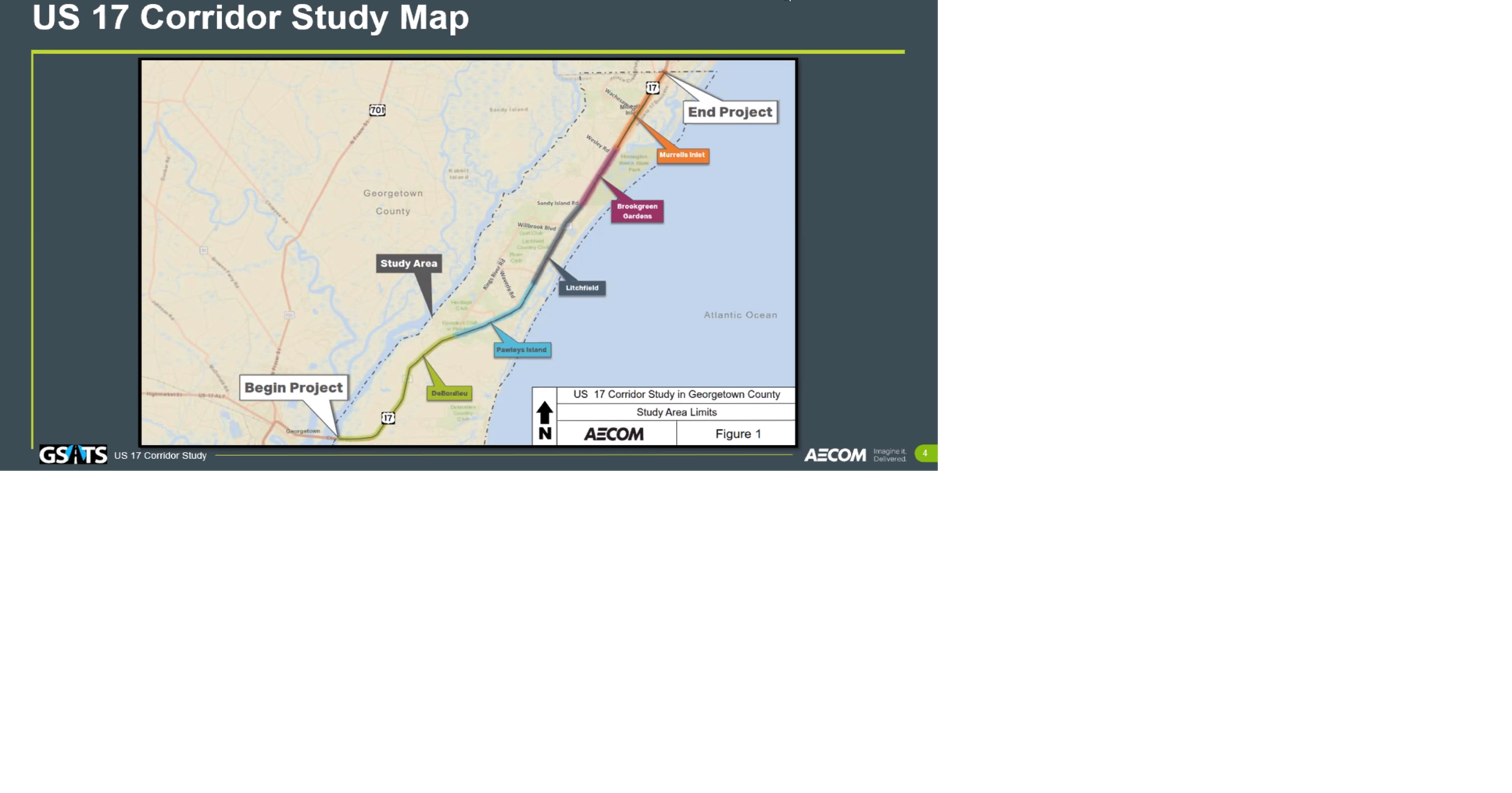 To combat US 17 traffic woes near Myrtle Beach, study suggests ...