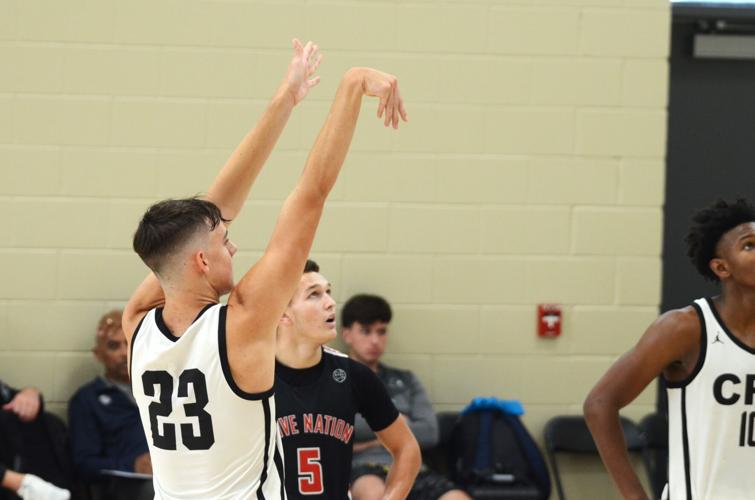 Upsets shake up 16U pool standings at Nike Peach Jam
