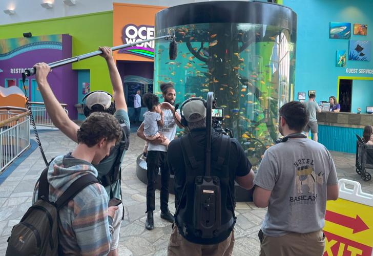 Myrtle Beach featured in Peacock series about autism, travel