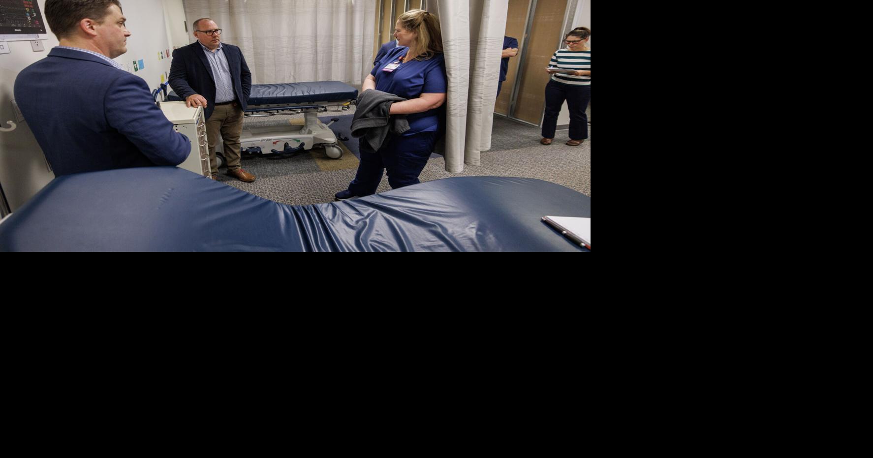 New Roper Hospital being planned in fine detail