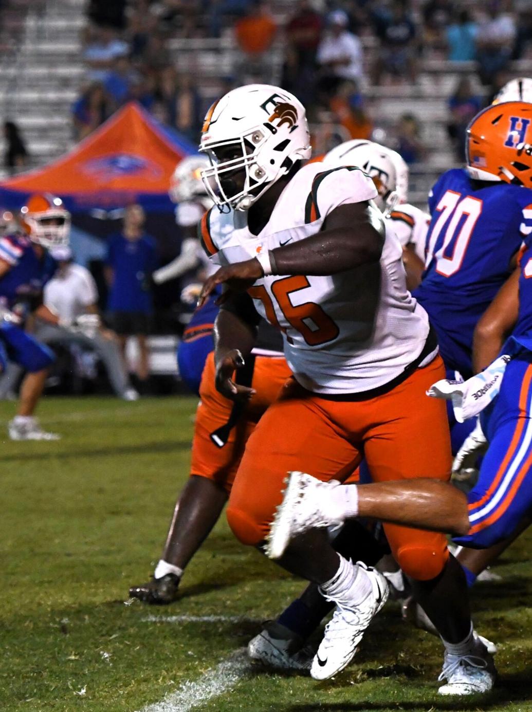 Gamecocks in running for Timberland star as he enters final stretch of ...