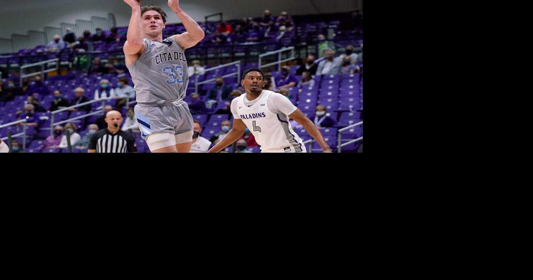 Citadel's Hayden Brown is back again, but Bulldogs basketball has holes ...