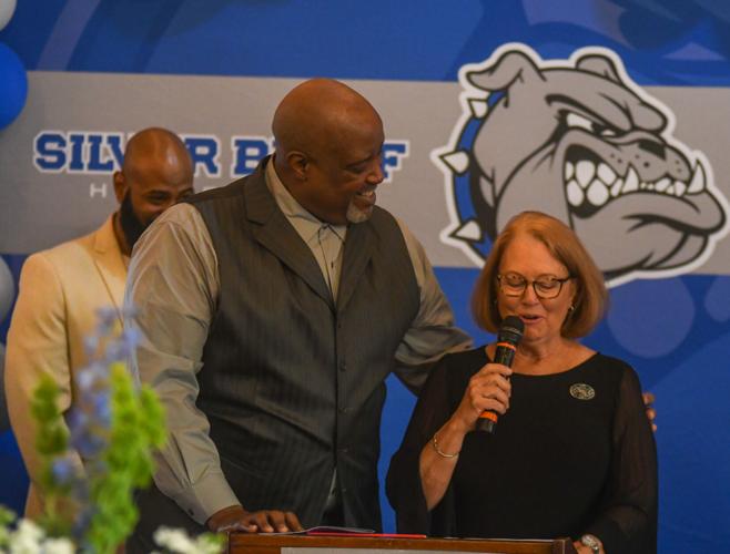A tradition of excellence: Silver Bluff inducts inaugural athletics ...