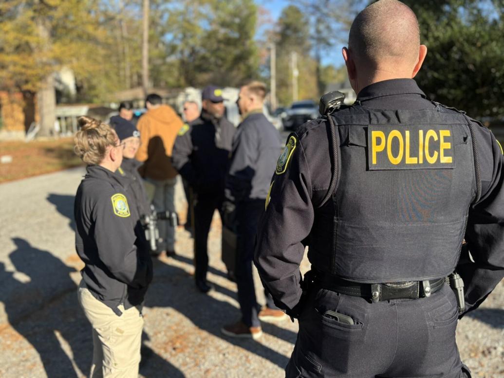 Woman’s partner for alleged Columbia, SC home killing