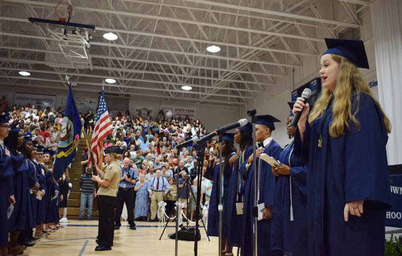 'Unstoppable': Georgetown County Class of 2019 celebrates the past ...