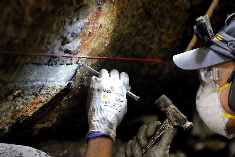 Confederate submarine Hunley was recovered off Sullivan's Island 18 ...