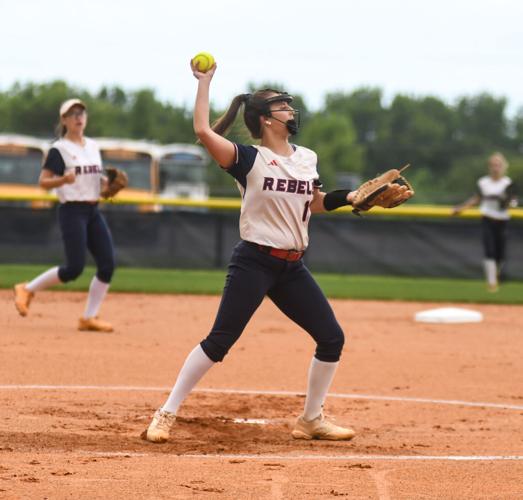 Prep Softball: Chesnee at Strom Thurmond, Class AA Upper State Tournament