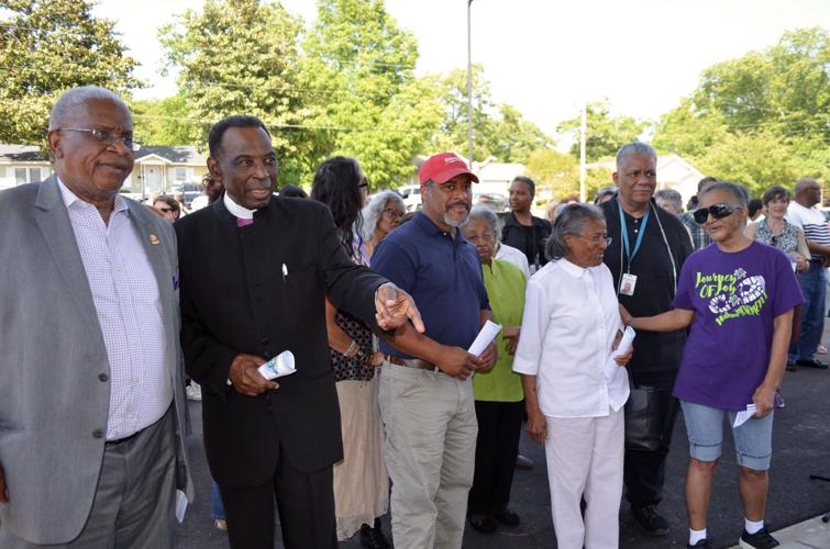 Lessie B. Price Senior and Youth Center opens