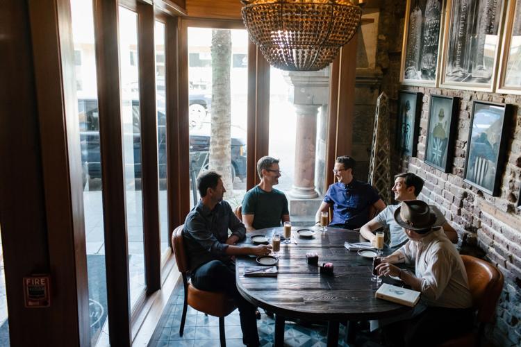 GoFundMe up for member of Charleston's Jump, Little Children