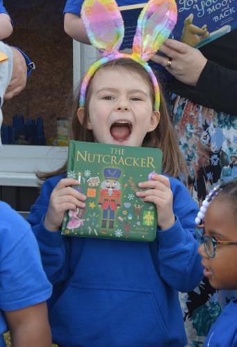 Aiken County church preschool builds community book exchange | Aiken ...