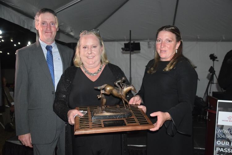 Manigault's Merry Maker honored with Lonesome Glory Award