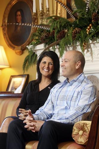 Capt. Haley talks about his time in Afghanistan