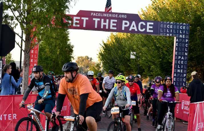 Paceline begins 2023 campaign w ith bike ride, yoga | | postandcourier.com