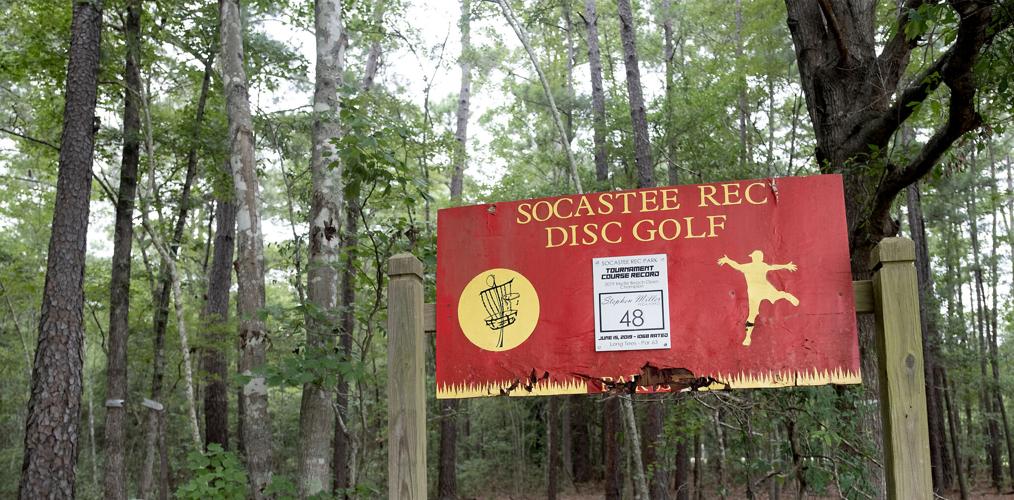 Myrtle Beach-area disc golfers push to spare Socastee course