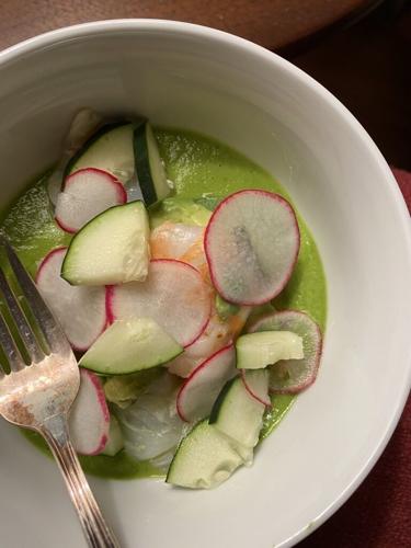 Rhett Elliott, former longtime chef of The War Mouth, has died