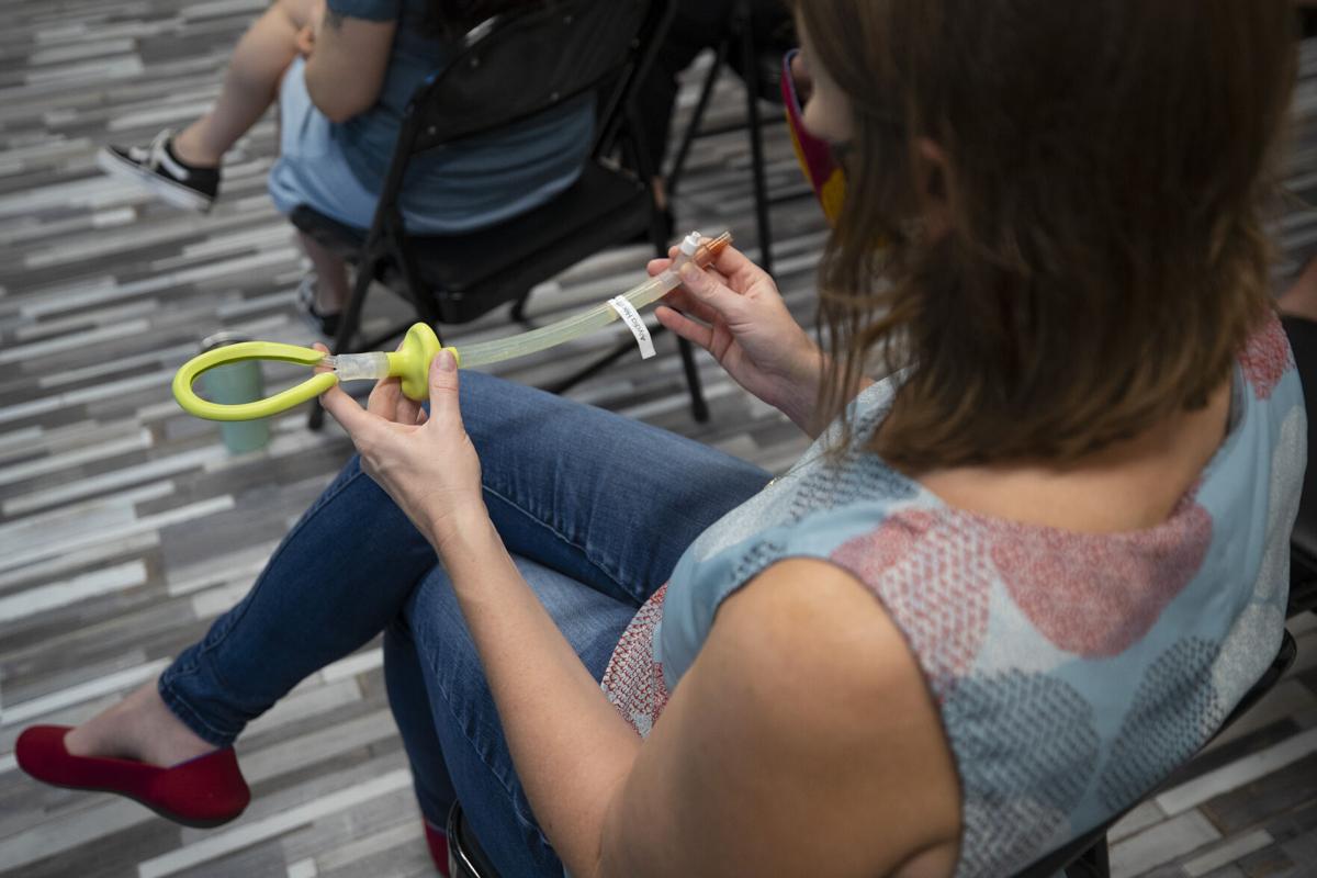 New device designed to improve pregnancy outcomes makes SC debut in Mt ...