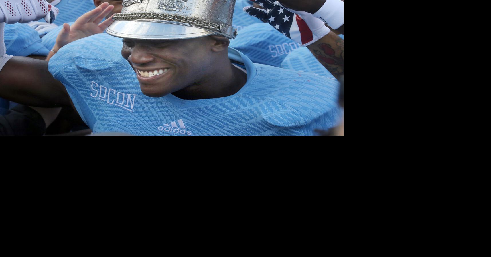 Citadel coach Maurice Drayton