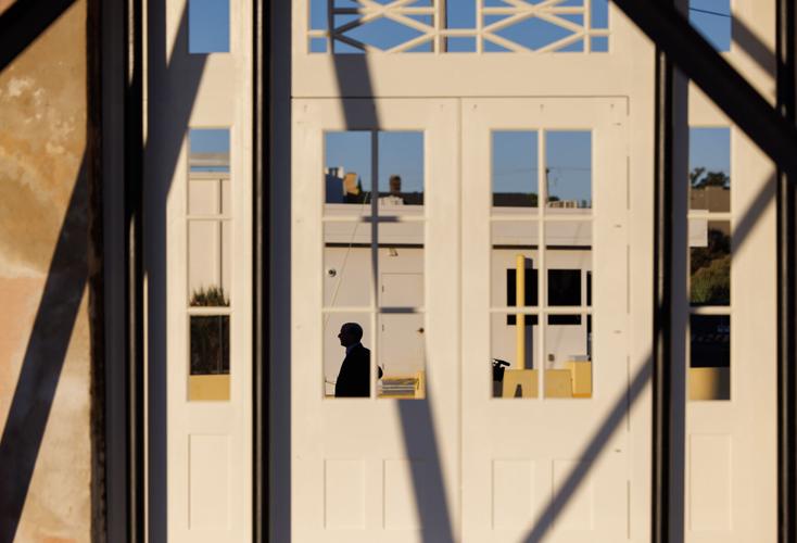 SC Ports work to stabilize downtown Charleston SC landmark