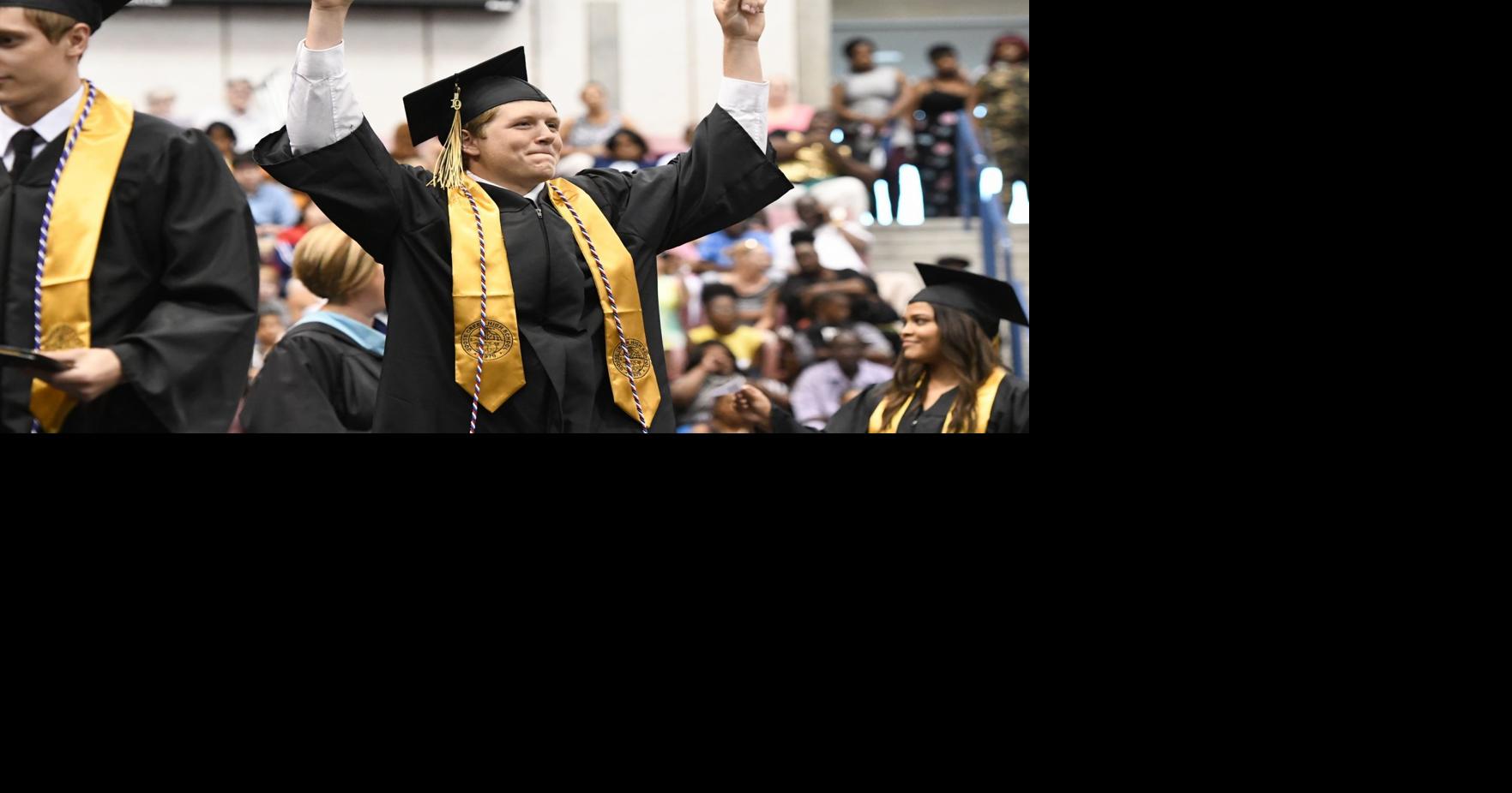 Goose Creek High School Class of 2019