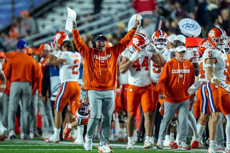Tom Allen outlines Clemson football defensive needs for 2026