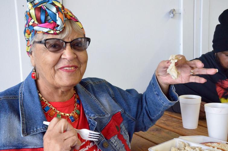 Chitlin Strut is 'hog heaven' on Earth