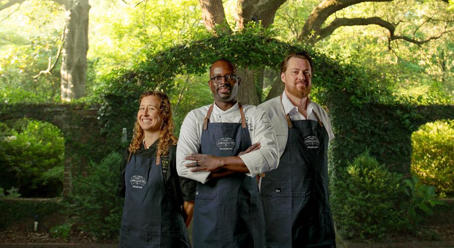Meet the new SC 2026 chef ambassadors from across the state