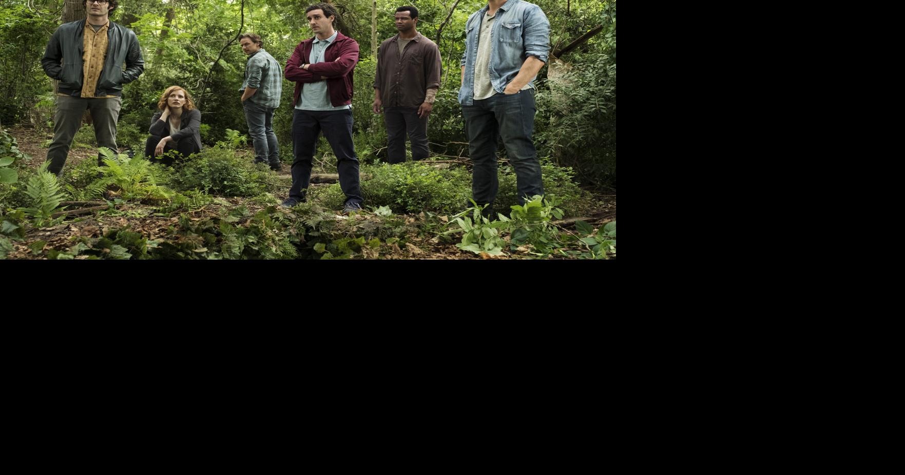 Review: 'It Chapter 2' is a big-screen funhouse