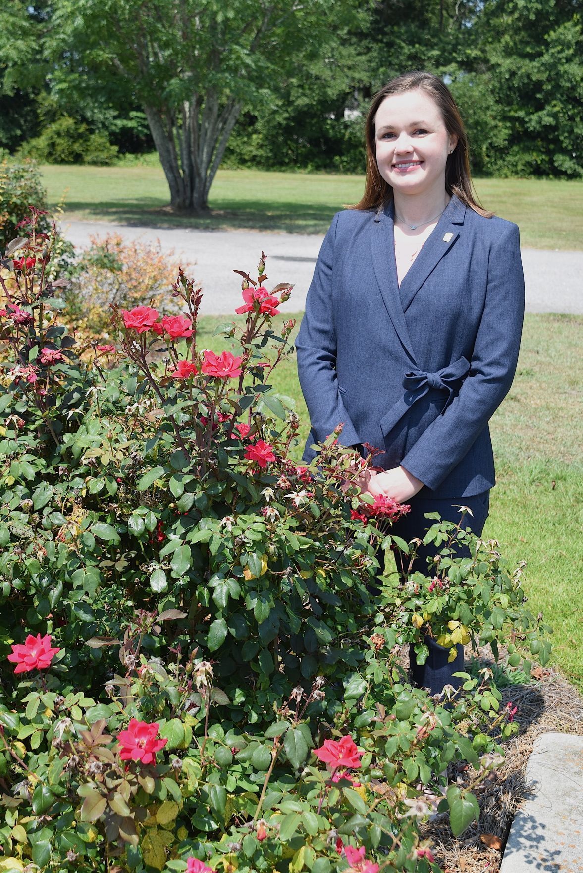 Caroline Reppert: 'Investing in people' through philanthropy | News ...