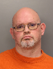 Man arrested for child sex crimes