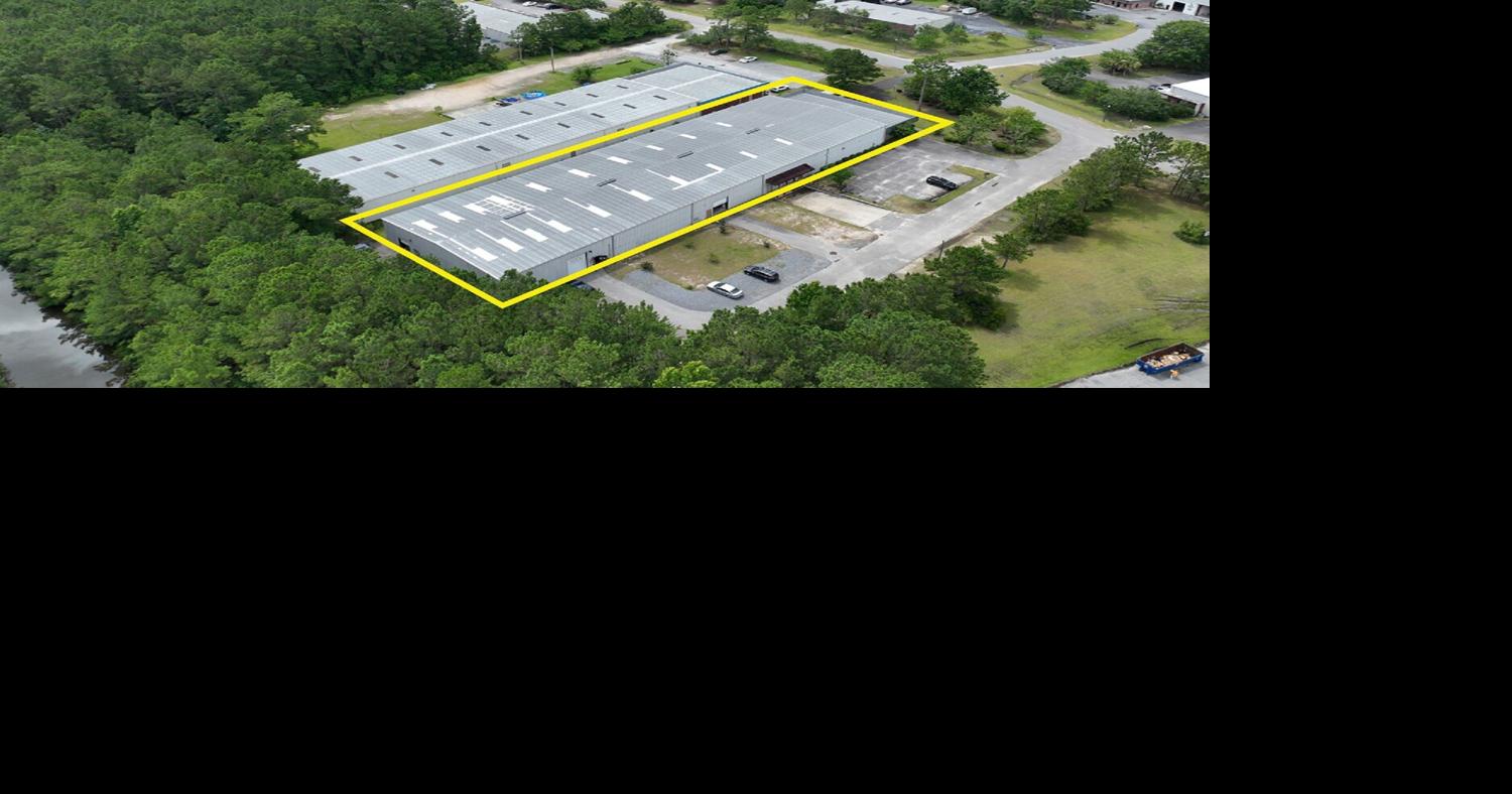 Mount Pleasant firm pays $35M for 13 Charleston-area industrial, office ...