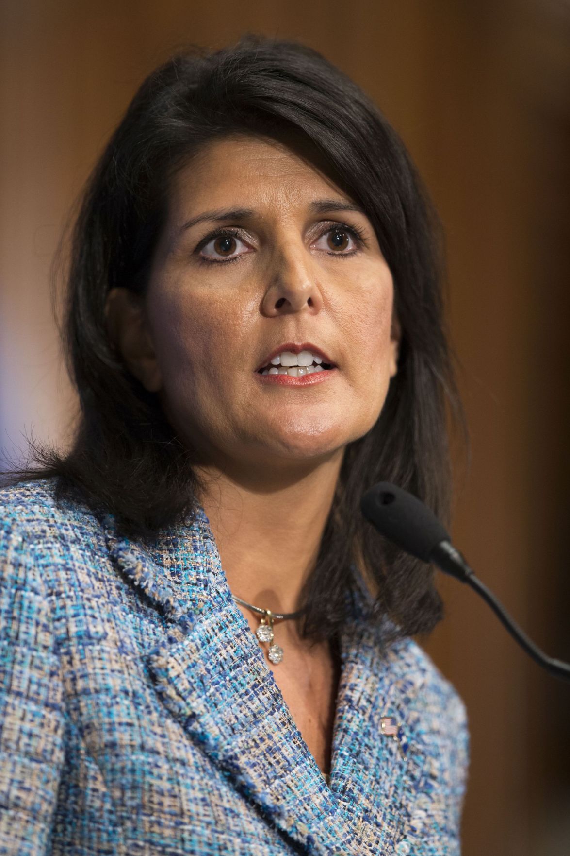 Nikki Haley to Dabo Swinney ahead of championship game: 'Leave it all ...