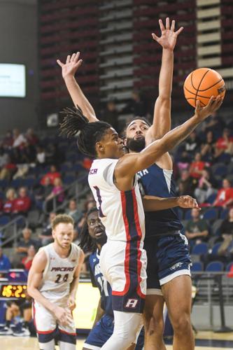 USC Aiken men's basketball outslugged by rival Augusta | Local Sports ...