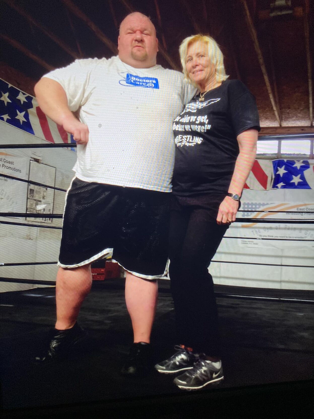 Mooneyham: No regrets from women's wrestling great Susan Green